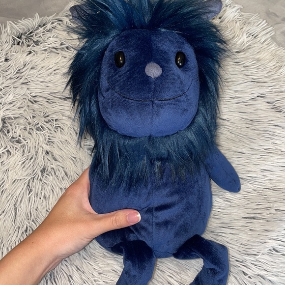 Jellycat Monster blue - munimoro.gob.pe